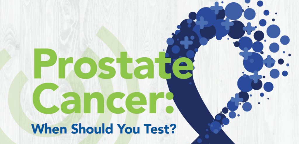 Prostate Cancer, When should you test? - Robert Boissoneault Oncology ...