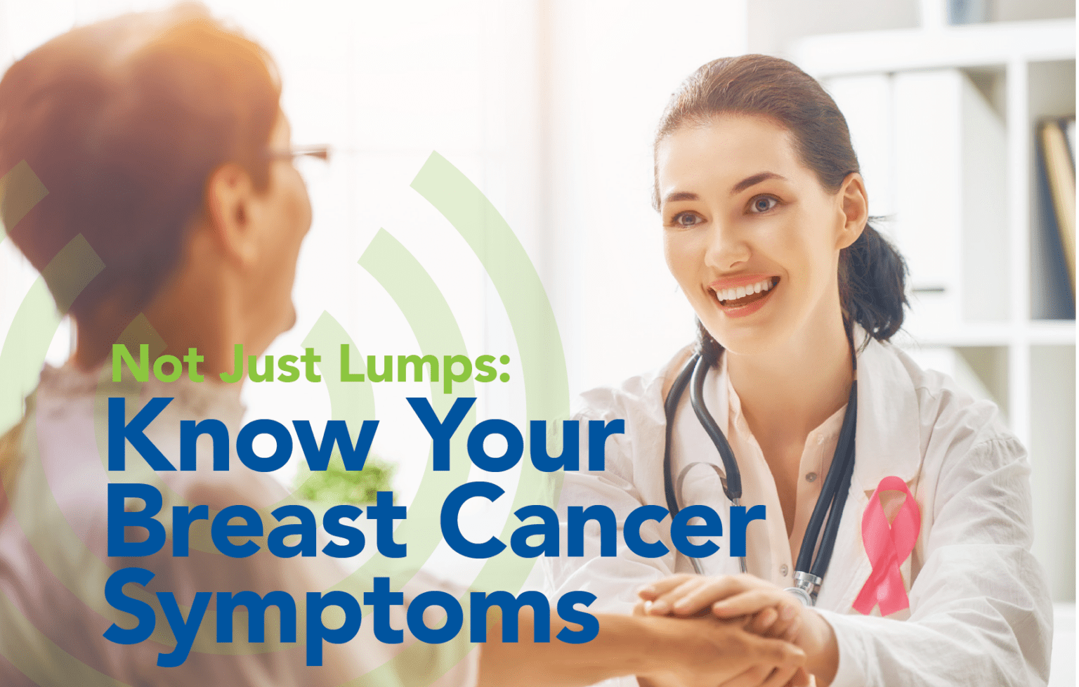 Not Just Lumps: Know Your Breast Cancer Symptoms - Robert Boissoneault ...